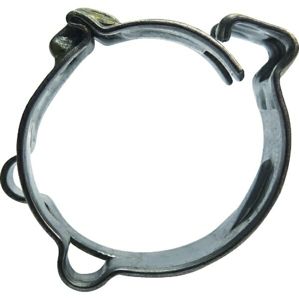 特長■真円に近い形状で締付けられるので漏れの心配が少ないです。■バンドにあそびを設け幅広いサイズでの使用が可能です。■幅広い欧州車のラジエター周りやフューエルラインで使用されています。■専用の工具でワンクリックで締付けが可能です。■取外し取...