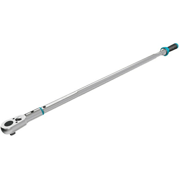 用途■機械・自動車整備仕様■トルク調整範囲（N・m）： 300〜800■差込角（mm）： 19■最小目盛（N・m）： 2.5■全長（mm）： 1271使用後にセット値を最小にしなくても良い高品質スプリングです。ハンドガードリングで設定値のロ...