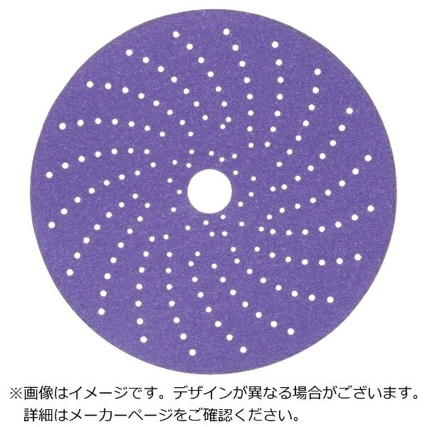 特長■キュービトロン［［TM上］］［［R2］］研磨砥粒を採用し、圧倒的な切れのよさを実現しています。用途■金属塗装のパテ・サーフェーサー・焼き付け塗装面の研磨・金属表面の肌ならし研磨。仕様■外径（mm）： 152■粒度（#）： 220■最高...