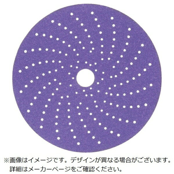 特長■キュービトロン［［TM上］］［［R2］］研磨砥粒を採用し、圧倒的な切れのよさを実現しています。用途■金属塗装のパテ・サーフェーサー・焼き付け塗装面の研磨・金属表面の肌ならし研磨。仕様■外径（mm）： 152■粒度（#）： 400■最高...