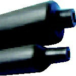 特長■4： 1の比率で収縮する柔軟熱収縮チューブです。■ポリオレフィン樹脂と熱溶融接着剤の共押出で製造された収縮チューブです。■強絶縁性を提供し、防滴強化に適しています。■収縮率4： 1のため、凹凸の多い対象でも保護することができます。■金...