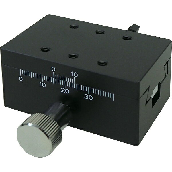 特長■移動ガイドにアリ溝を使用した移動ユニットです。■送り方式にラックピニオンを使用しており、大きな移動量が得られます。■カメラ、センサなどの位置決め用途に広く利用いただけます。用途■カメラ、センサ、ワークなどの位置決めに。仕様■タイプ： ...