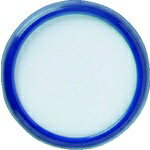 ■クリップと安全ピンの両用タイプです。【用途】・事務所、工場など身分証明書の着用に。【仕様】・色： 青・中紙サイズ（mm）幅： 41mmΦ・タイプ： ハード・中紙サイズ（mm）： 41・中紙寸法： φ41mm【材質／仕上】・裏板： 再生PS...