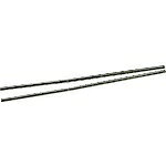 特長■ピクチャレールを連結するときに使用します。■1か所につき2個ずつ使用します。用途■店舗、オフィス、ギャラリー、公共施設、住宅仕様■タイプ： ジョイントピン2個入■使用荷重（kg）30■ピクチャーレール用ジョイントピン材質／仕上げ■スチール