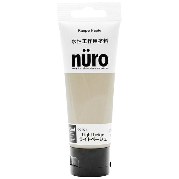 ●「パッと開けて」「スッと塗れる」簡単・便利・コンパクトなチューブ入り塗料です。●かわいい姿とは裏腹に絵の具よりもずっと高性能。木・鉄・紙・植木鉢からプラスチックまでいろいろな素材に塗れ、屋外のペイントでも抜群の耐久性を発揮します。●臭いが...