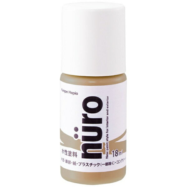 ●「パッと開けて」「スッと塗れる」簡単・便利・コンパクトなマニキュアタイプの塗料です。●かわいい姿とは裏腹に絵の具よりもずっと高性能。木・鉄・紙・植木鉢からプラスチックまでいろいろな素材に塗れ、屋外のペイントでも抜群の耐久性を発揮します。●...