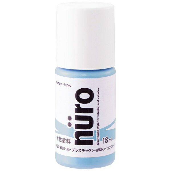 ●「パッと開けて」「スッと塗れる」簡単・便利・コンパクトなマニキュアタイプの塗料です。●かわいい姿とは裏腹に絵の具よりもずっと高性能。木・鉄・紙・植木鉢からプラスチックまでいろいろな素材に塗れ、屋外のペイントでも抜群の耐久性を発揮します。●...