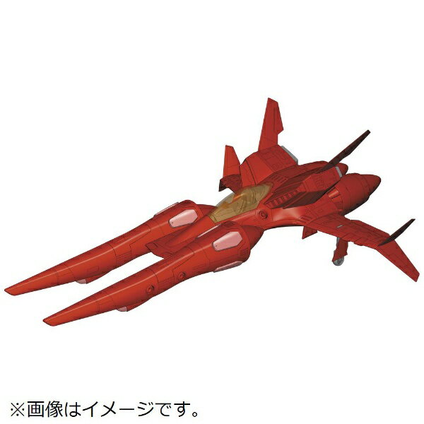TVアニメ『クラッシャージョウ』に登場する、マーフィ・パイレーツの単座戦闘機「TR-5 ハーピィ（ノーマ機）」を1/72スケールでキット化！的確なパーツ分割で、接着剤不要による組み立てを実現！ファイター1と同様、機体中央の「コアフレーム」に...