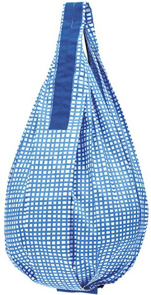 シュパッと一気にたためるコンパクトバッグのDropに新色が追加。・袋口がすぼまり中身が見られにくい、しずく形状。・フラット形状にまとまるため、かさ張りにくい。・まとめる時は半分に折り進めてゴムで留めるだけ。
