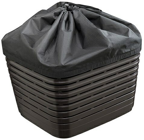 盗難防止、荷物とび出し防止用に※バスケット本体は付属しません。【NAR171】