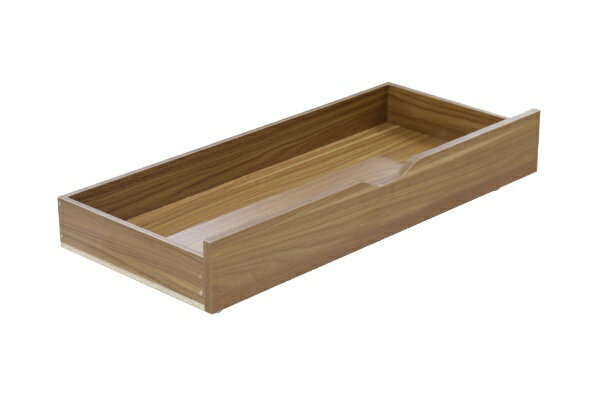 すのこベッド SV01[レッグ](シングルサイズ/ブラウン)専用の引き出し2個セットです。 ※こちらの商品は沖縄県、及び離島・山間部へのご配送は承っておりません。　予め、ご了承ください。※設置をご希望されるお客様で、搬入場所が外階段3階・内...