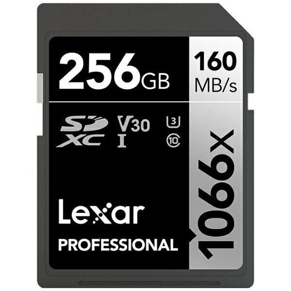 Lexar Professional 1066x SD UHS-IカードSILVERシリーズは、最大160MB/sの読み取り速度と最大120MB/sの書き込み速度※1で、フルHDおよび4K UHDビデオを含む高品質の写真をすばやくキャプチャ...