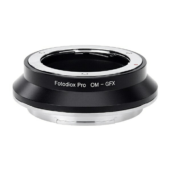 Fotodiox (フォトディオックス) マウントアダプター OM35-GFX （オリンパスOMマウントレンズ → 富士フイルムGマウント変換） Fotodiox (フォトディオックス) OM35-GFXは、オリンパスOMマウントレンズを富...
