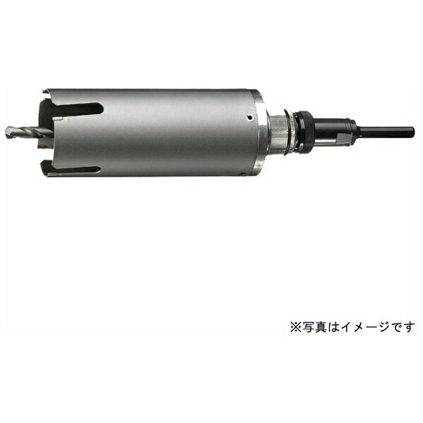 ●全長： 330mm ●使用電動機： 電気ドリル・振動ドリル、SDS軽量ハンマードリル（回転モード） ●有効長： 150mm ●サイズ： 35φ