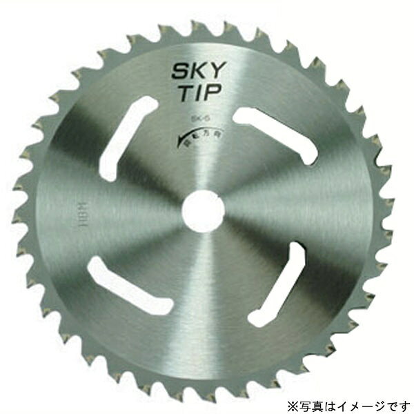 ●内径サイズ： 25.4mm ●刃厚： 2.2mm ●刃数： 40P