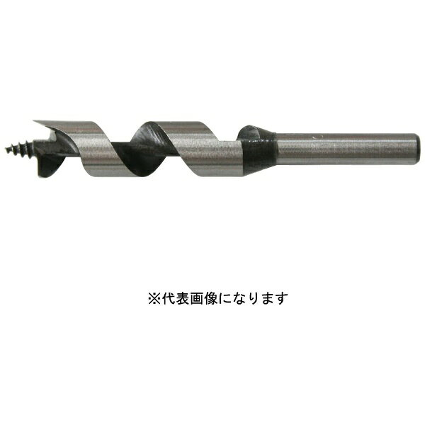●深穴あけに適しています。●ハイス鋼で高耐久。●材質： ハイス鋼●適用材： しいたけ原木・堅木●適用機種： 電気ドリル●適正回転数： 10，000回転/分以下●サイズ： 12.5mm●全長： 85mm●深さ： 35mm●軸径： 6.5mm丸軸