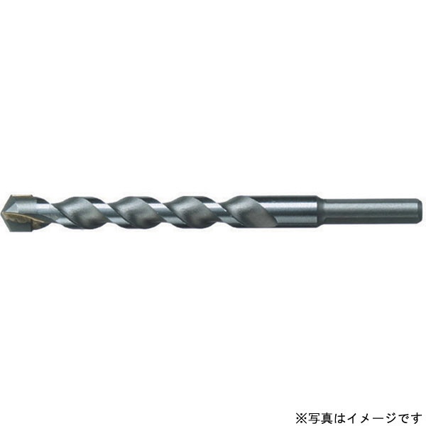 ●全長： 300mm ●使用電動機： 電気ドリル・振動ドリル ●有効長： 200mm ●サイズ： 8.5mm ●チャックサイズ： 刃先径に準じます