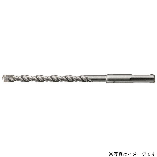 ●全長： 160mm ●重量： 44g ●有効長： 100mm ●サイズ： 6.5mm ●チャックサイズ： SDSチャック