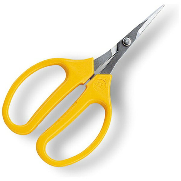 ●シャ—プな刃先はぶどうや果実の摘果、収穫作業におすすめ。●サビに強くお手入れ簡単な高級ステンレス製。●長時間の作業や堅いものを切った時の指への負担を軽減するソフトグリップを採用。●直刃タイプ。