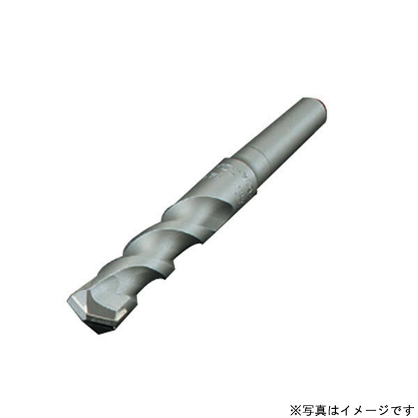 ●全長： 120mm ●使用電動機： ハンマードリル ●有効長： 65mm ●サイズ： 14.5mm ●チャックサイズ： テーパーアダプターに準じます