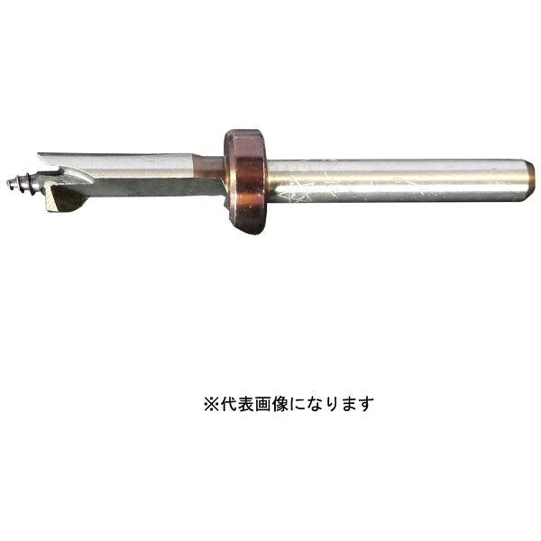 ●ストッパー付で一定深さの穴あけが可能です。●材質： 普通鋼●適用材： しいたけ原木●適用機種： 電気ドリル●適正回転数： 10，000回転/分以下●サイズ： 12mm●全長： 75mm●深さ： 25mm●軸径： 6.5mm丸軸