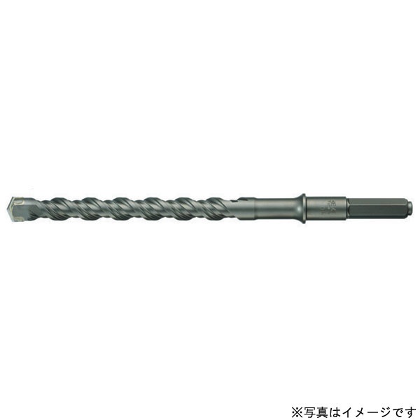 ●全長： 1000mm ●使用電動機： SDS軽量ハンマードリル ●有効長： 250mm ●サイズ： 12.5mm ●チャックサイズ： SDSチャック