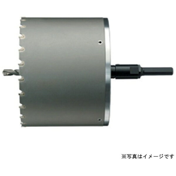 ●全長： 265mm ●使用電動機： 電気ドリル、振動ドリル（回転モード）、SDS軽量ハンマードリル（回転モード） ●有効長： 110mm ●サイズ： 170φ