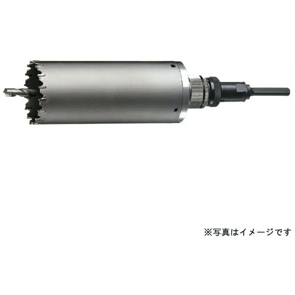 ●全長： 330mm ●使用電動機： 電気ドリル・振動ドリル、SDS軽量ハンマードリル（回転モード） ●有効長： 150mm ●サイズ： 50φ