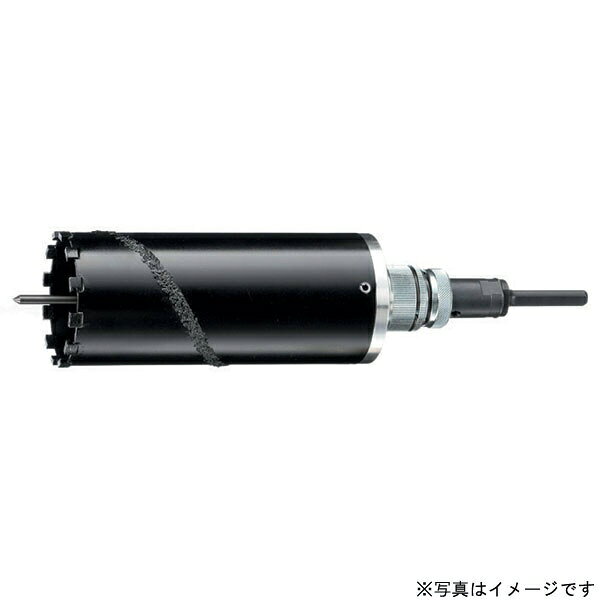●全長： 330mm ●使用電動機： 電気ドリル・振動ドリル、SDS軽量ハンマードリル（回転モード） ●有効長： 150mm ●サイズ： 45φ