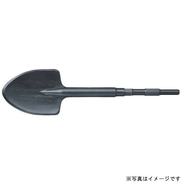 ●全長： 450mm ●使用電動機： 電動ハンマー・ハンマードリル ●対辺幅： 30mm