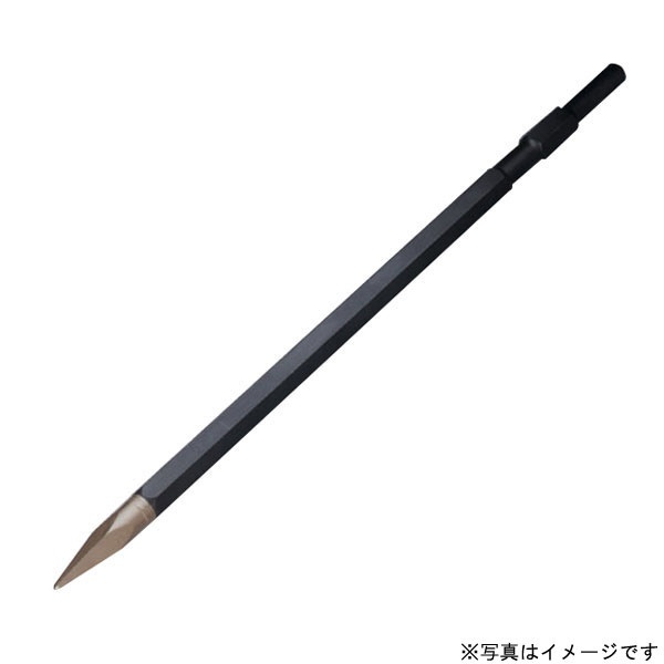 ●全長： 450mm ●使用電動機： 電動ハンマー・ハンマードリル ●対辺幅： 17mm