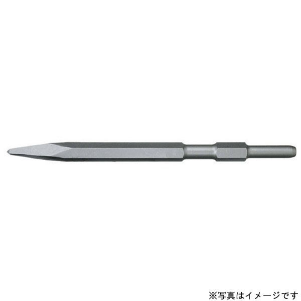 ●全長： 600mm ●使用電動機： 電動ハンマー・ハンマードリル ●対辺幅： 17mm