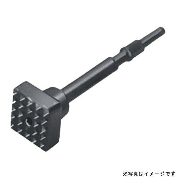 ●使用電動機： 電動ハンマー・ハンマードリル ●サイズ： 60φ ●対辺幅： 17mm