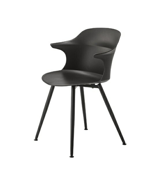 洗練された美しいフォルムのアヴァンチェア 座面には汚れてしまってもお手入れしやすいポリプロピレンを使用。脚部にスチールを使用し、スタイリッシュな印象に。 ※本商品が対象となるクーポンは、その期間終了後、同一内容でのクーポンが継続発行される場...