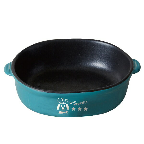 フード＆ミルクのヌメリが すっきり落ちる！・ミルクのヌルヌル、だ液のベタベタをすっきり簡単に落とせるフッ素加工食器。・邪魔にならないちっちゃな持ち手付き。また、すべり止めも付いています。・食べやすいワイドタイプ。・熱湯消毒にも対応しています...