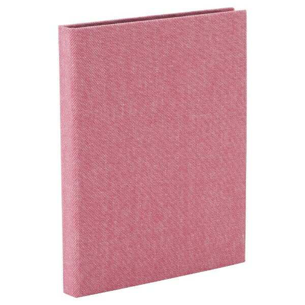 風合いのある布生地を表紙に使ったスリムタイプのフォトアルバムです。■本体寸法：タテ171×ヨコ136×背巾17mm■ケース寸法：タテ176×ヨコ137×背巾18mm■本体重量(スリップケース込)：145g■表紙：布地(綿)■台紙：ポリプロピ...