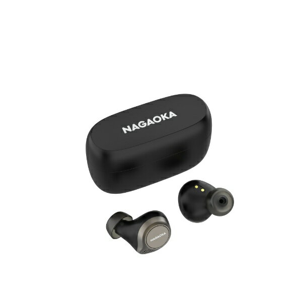 本製品は、Bluetooth5.0での接続に対応した、完全ワイヤレスイヤホンです。連続音楽再生時間　最大8時間の長時間再生に対応しているので、長時間移動が必要な遠方への旅行や出張などに活躍します。イヤホン本体に曲送り/戻し、音量調整、一時停...