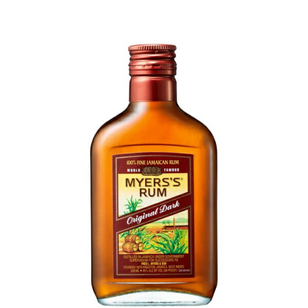 厳選されたさとうきびを原料に蒸留後、長期間熟成する製法を、1879年以来守り続けて作られています。豊かな香り、深みのある味わいで、ダークラムのプレミアム品と言われ、ストレートやロックはもちろん、カクテルベースや、製菓の材料として幅広く愛用さ...