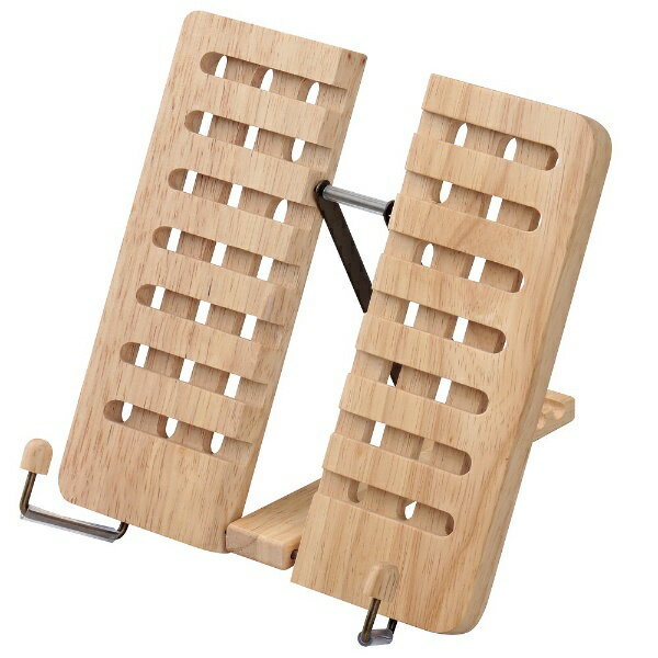 インテリアに馴染むデザインの書見台