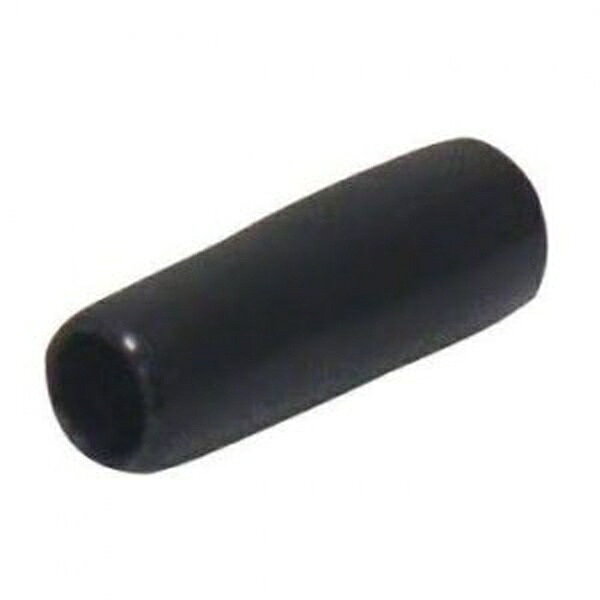 ●入数： 50個●LPパック●材質： ポリ塩化ビニル●色： 黒●定格電圧： 600V●最高使用温度： 60℃●適用端子： 1.25mm2用●寸法（mm）φd1/φd2/φd3/L/L1/L2/T： 2.8/3.3/3.1/13.0/6.0/...
