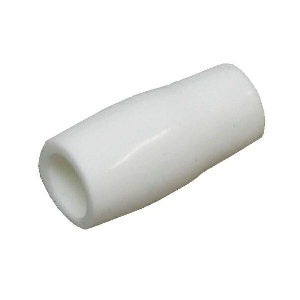 ●入数： 50個●LPパック●材質： ポリ塩化ビニル●色： 白●定格電圧： 600V●最高使用温度： 60℃●適用端子： 5.5mm2用●寸法（mm）φd1/φd2/φd3/L/L1/L2/T： 4.7/5.2/5.2/17.0/-/-/0...