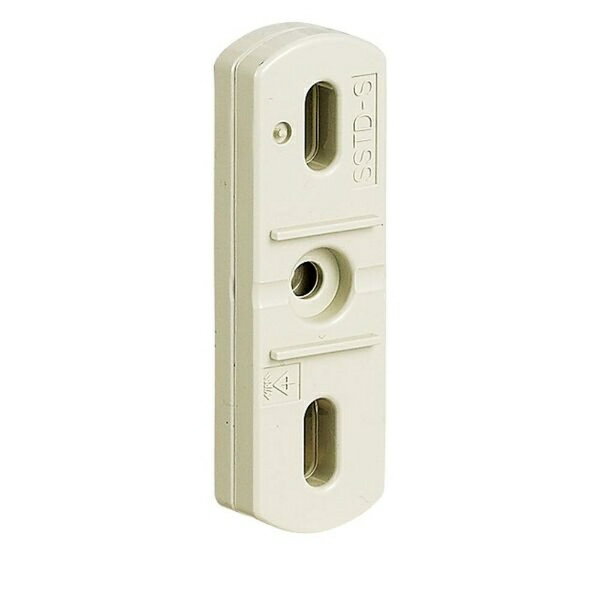 ●色： ベージュ色●適用： VE両サドル（S-22・28・36）/VE両サドル（SST-28□・36□）/ステンレスサドル（SST-28・36）●A： 5.5●B： 27●L： 100●L1： 76.5●L2： 53●高耐候性●HI●VE両...