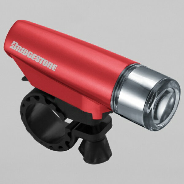 シンプルで使いやすいセーフティライト・モード：点灯/点滅2段階　　　　　点灯モード（400cd、連続点灯約25時間）　　　　　点滅モード(連続点灯約80時間)・サイズ：26×92×26mm（ブラケット除く）・重量：約75g（電池、ブラケット...