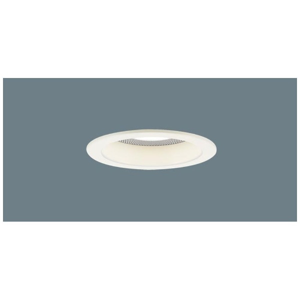 天井埋込型 LED（電球色） ダウンライト 美ルック・浅型10H・高気密SB形・拡散タイプ（マイルド配光） 調光タイプ（ライコン別売）・スピーカー付／埋込穴φ100 白熱電球100形1灯器具相当光源LED（高演色・電球色タイプ） 色温度： ...