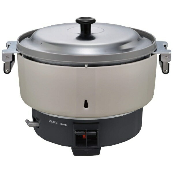 炊きムラが少なく、安定した炊き上がりの普及型炊飯器。■乾電池式連続スパーク点火方式を採用し、点火ミスがありません。■釜の持手は握りやすい樹脂部材を追加し、操作性を向上しました。■釜の内面はお手入れしやすいフッ素樹脂加工付です。■万一の生ガス...