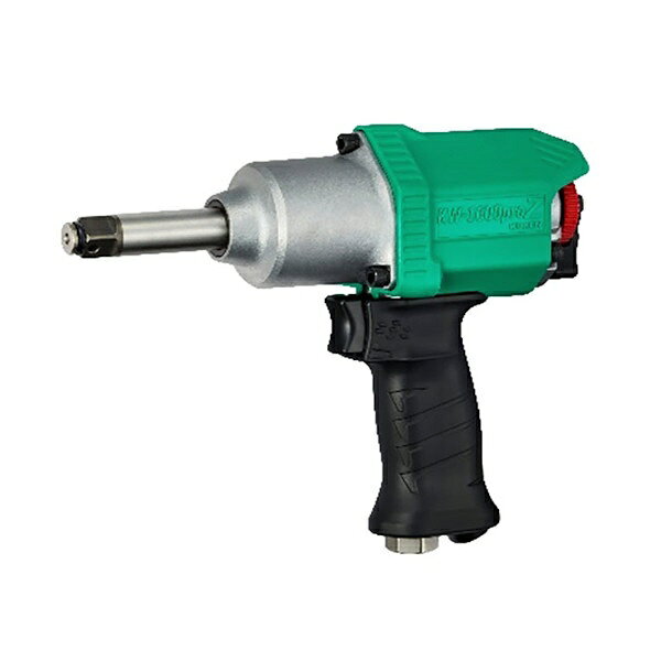 ●KW-1600PROX-2の後継モデル●ロングアンビル仕様●小型・軽量の『1.6kg』●打撃機構は独自のN型クラッチ機構を採用●操作性の良い5段階式パワーレギュレーターを内蔵●最大締付トルクは520N・mと高出力●視認性及び本体保護のプロ...