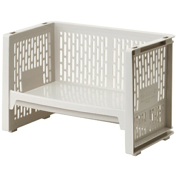 用途に合わせて組み合わせ自由自在■サイズ： W363×D208×H248■材質： PP