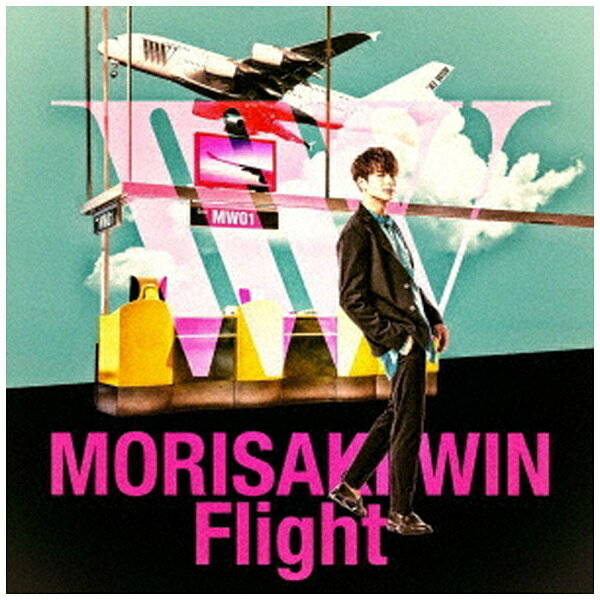 アーティストとしても世界進出を掲げ、国内外で活躍するMORISAKI WINのファーストアルバム。『スズキ ソリオ バンディット』のCMソングに起用されている「パレード - PARADE」や、アルバムの先行シングルとして歌詞サイトで注目度ラ...