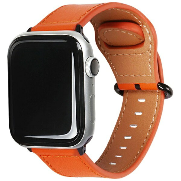 EGARDENの「GENUINE LEATHER STRAP」は、毎日長時間身に着けるApple Watchのための、快適な着心地・実用性を追求してデザインされた本革バンドです。■オン/オフを問わないオールマイティなデザイン普段使いからビジ...