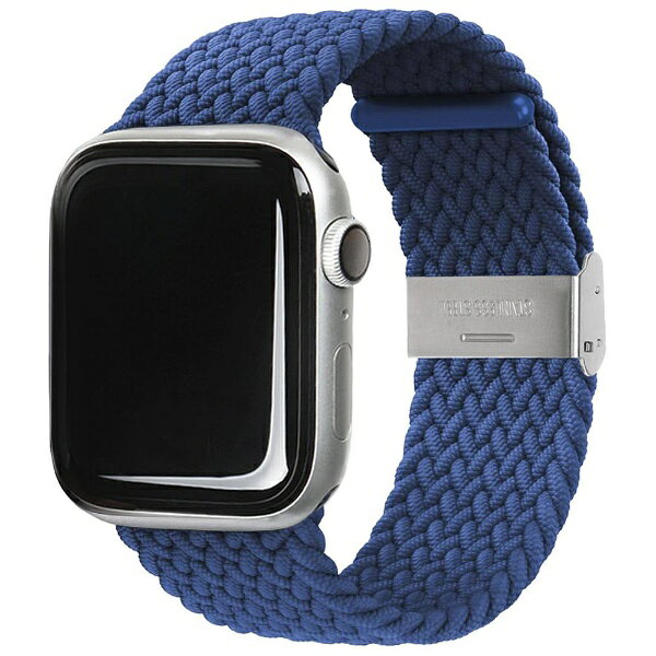 EGARDENの「LOOP BAND」は、優れた着用感・実用的なデザインの、フリーバックル式で長さ調節が可能なブレイデッドバンドです。■わずか1秒で着用できる伸縮素材伸縮性のあるナイロン編み込み素材を使用。あらかじめ手首サイズに合わせること...